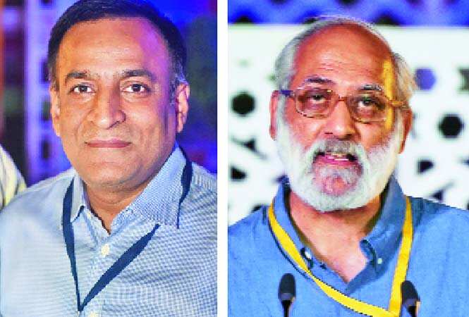 Sushant Singh at KMC’s alumni meet: ‘We did a play in LSR, called ...