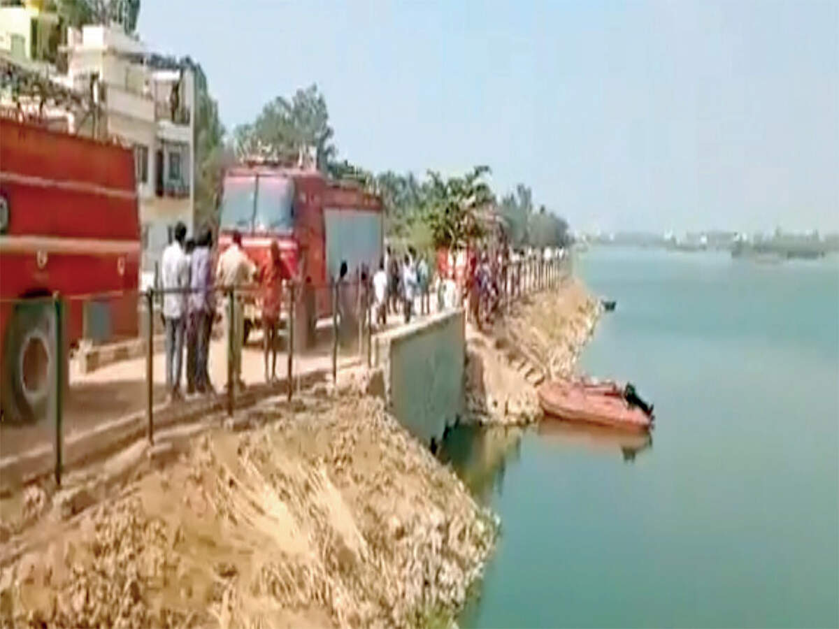 Fatal escapade: Techie drowns in Kalkere lake
