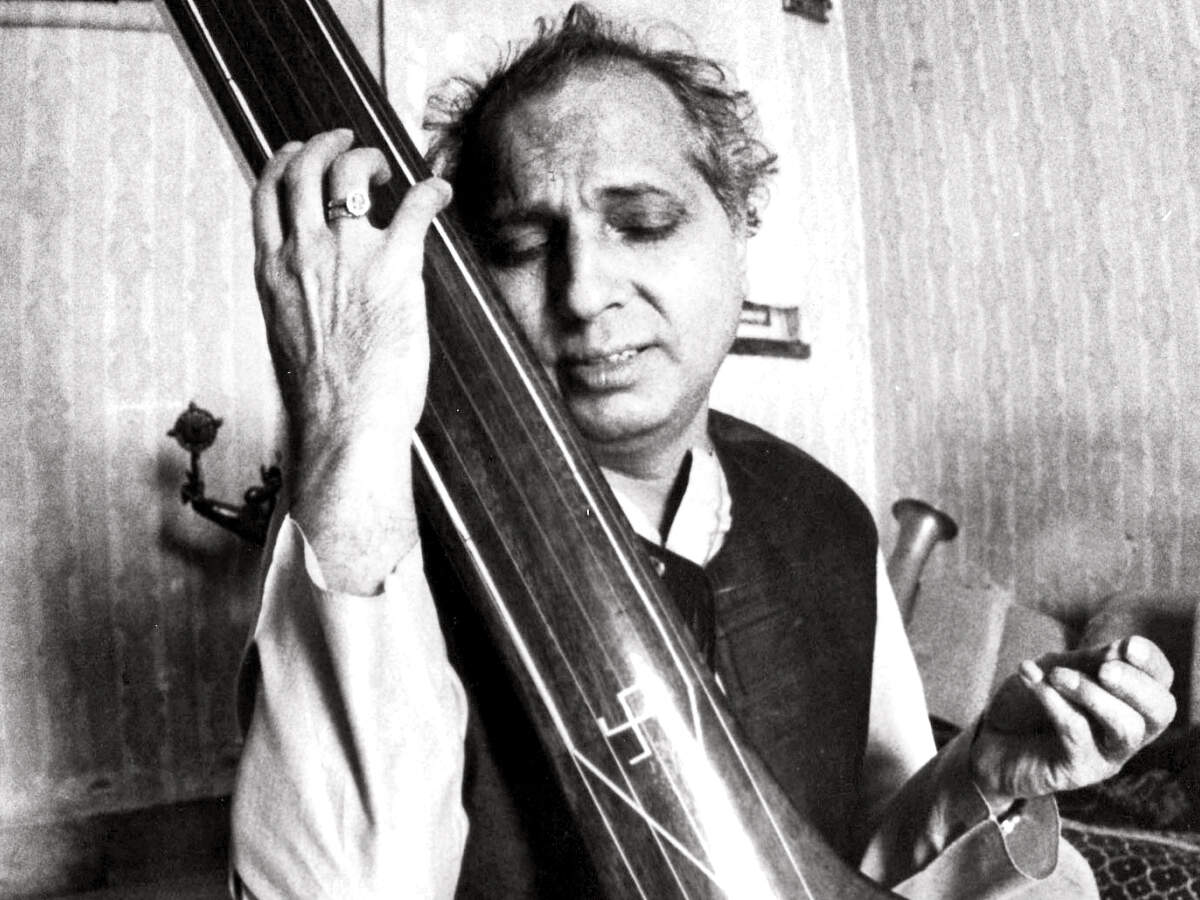 Pandit Jasraj (1930-2020): The Hindustani vocalist, who passed away in ...