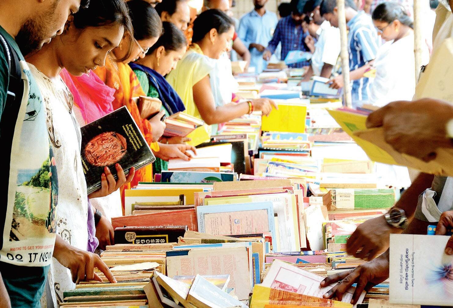 It’s Sunday, and a perfect day to celebrate books | Here’s a list of ...