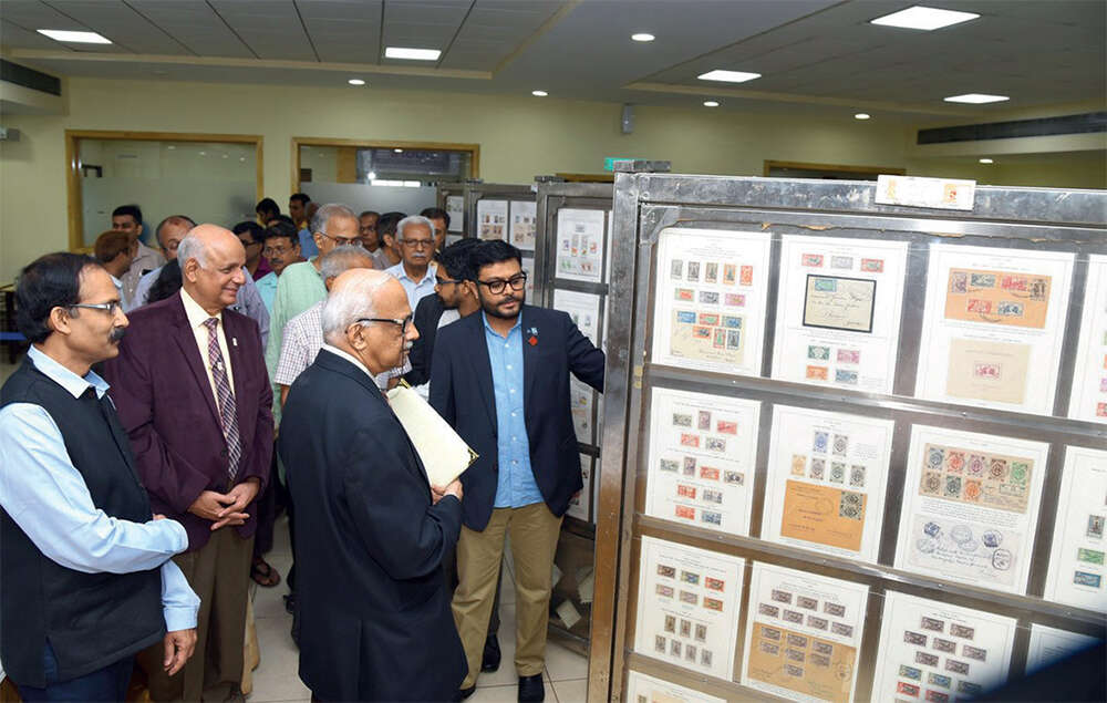 karnataka: Karnataka: Rare stamps, coins on display in Manipal
