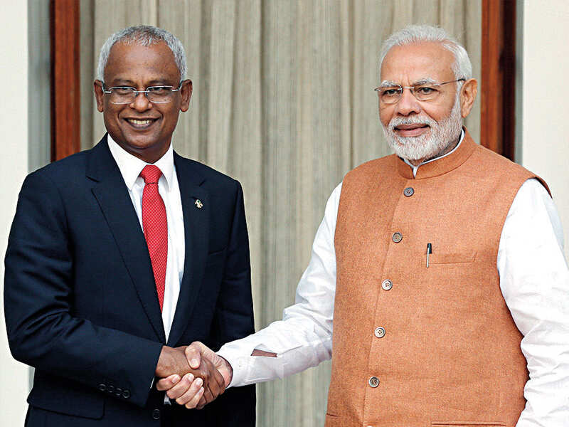 Narendra Modi: Helping hand