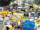 Clean up the traffic mess: HM