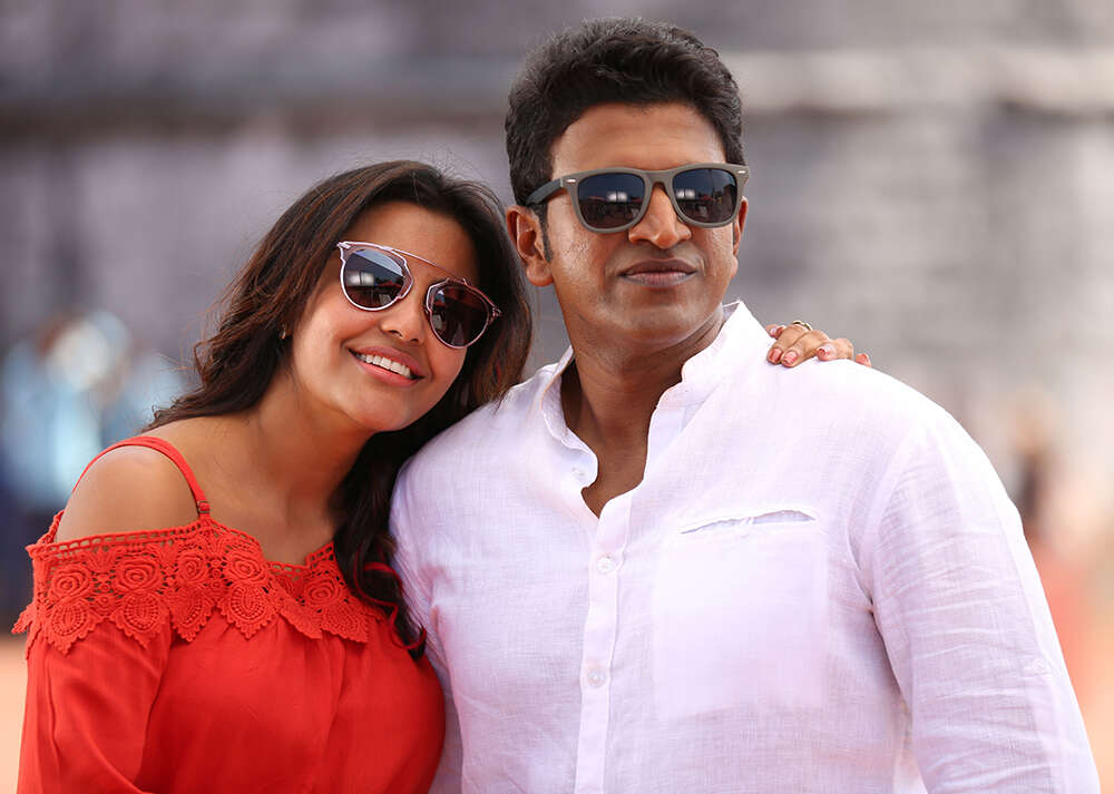 raajakumara: Raajakumara movie review: Inheritance of loss