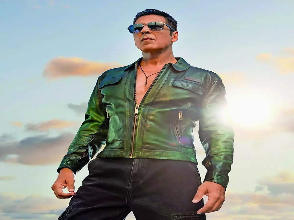 Akshay’s viral generous gesture