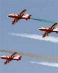 South Asia's biggest air show begins in Bangalore