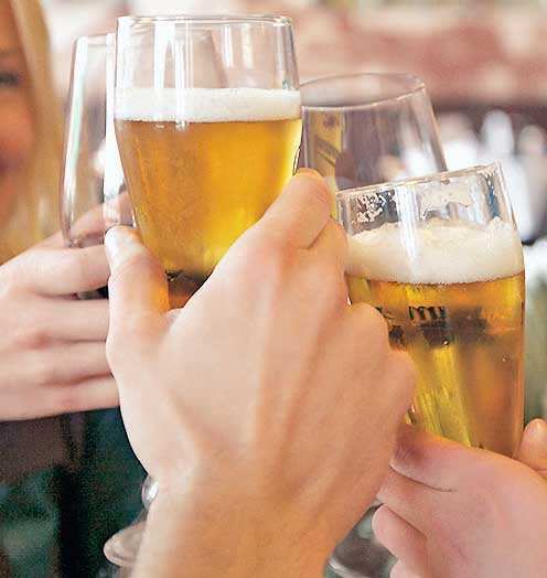 Four cheers from multi-counters in social clubs