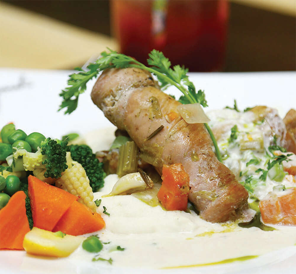 Jonah: Restaurant review : Jonah’s