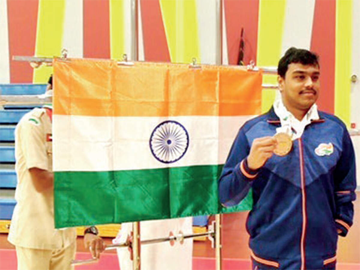 Bengaluru: City swimmer wins six medals at IWAS World Games 2019