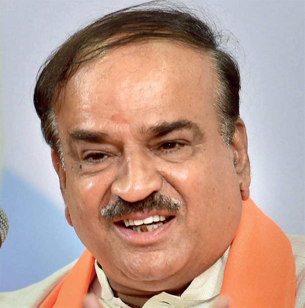 Gone too soon: Ananth Kumar built BJP in Karnataka and increased the ...