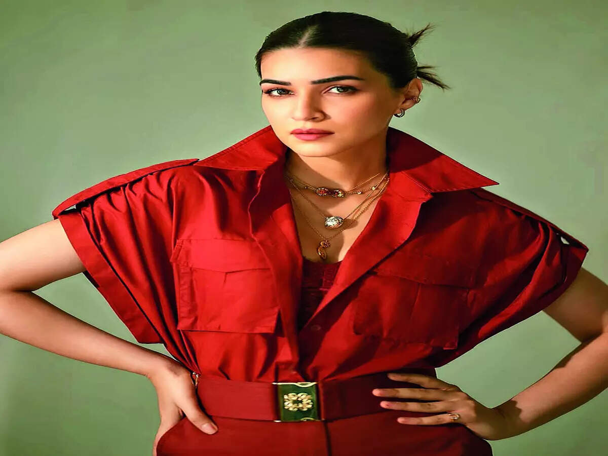 Kriti it is