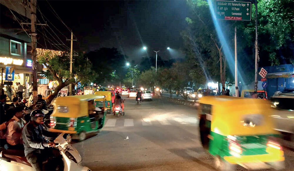 Road rage leaves auto driver battered