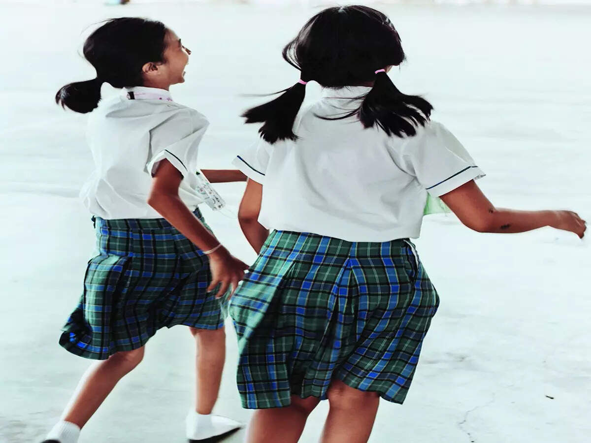 Just in Time for School: Another dress code reset plea