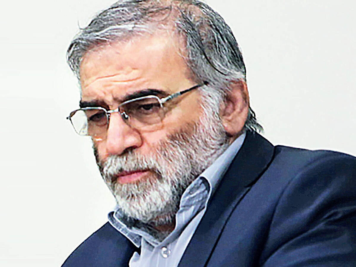 Iran says Israel killed its nuclear scientist with remote devices