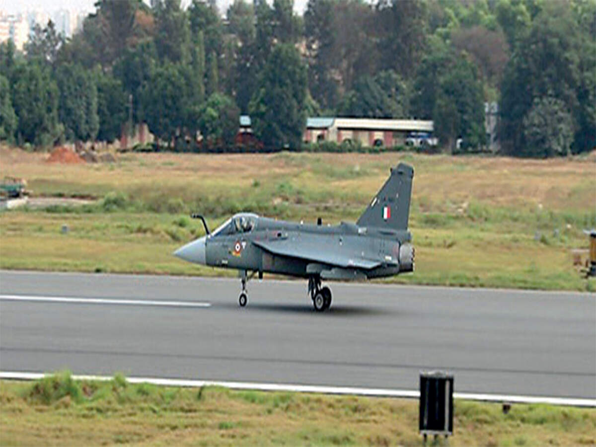 LCA’s first flight after FOC