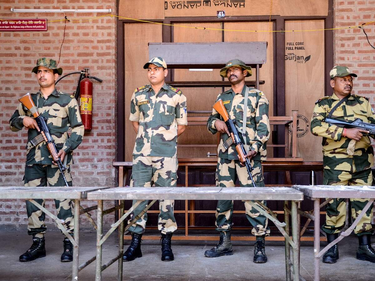 Lok Sabha Elections 2019 Evms Safe Keep The Faith Election