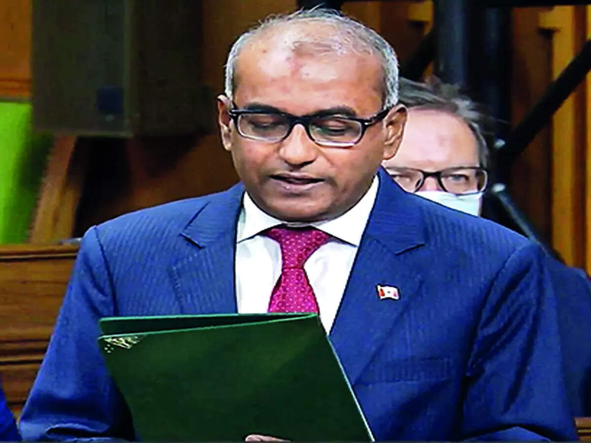 karnataka: Canadian MP who made Karnataka proud