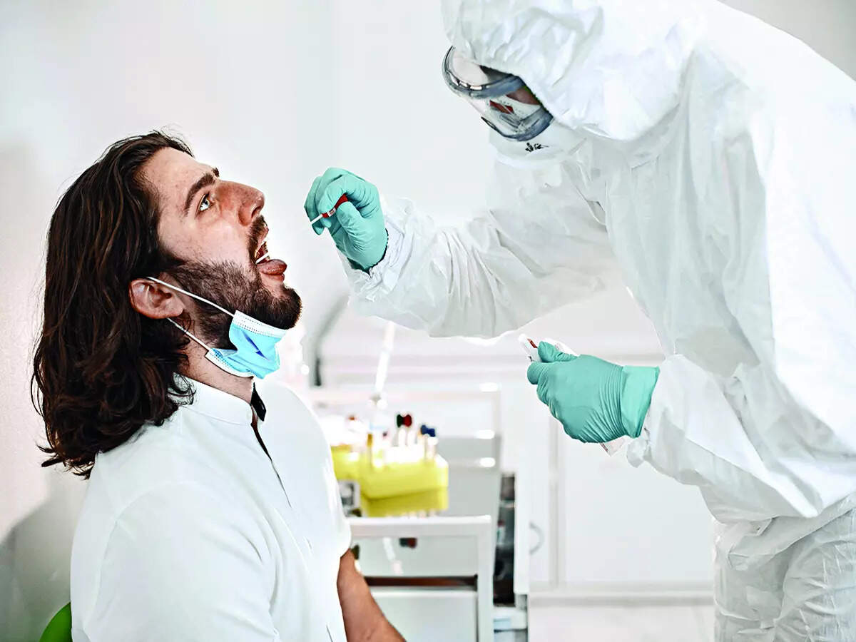 Covid testing mandate back for some cases