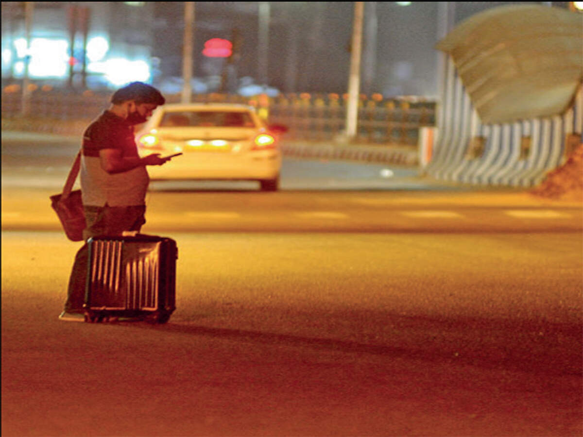 Lessons from night curfew: Plan better