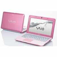 Sony Vaio W