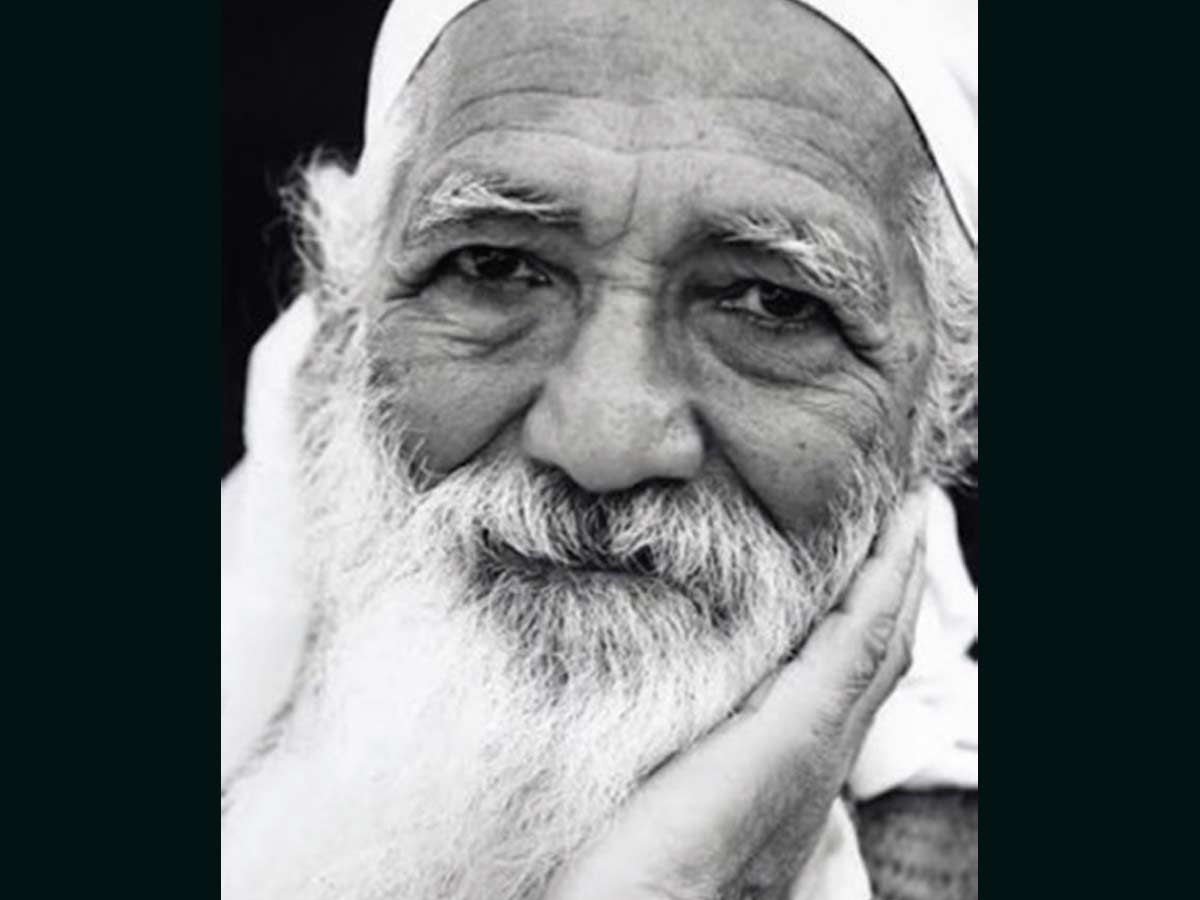 Chipko leader Bahuguna passes on