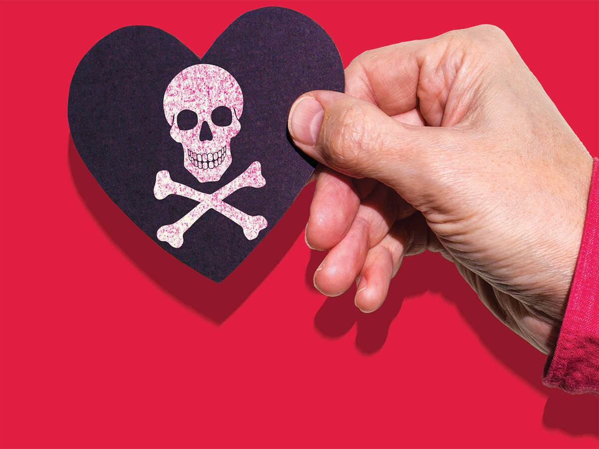 The 10 red flags