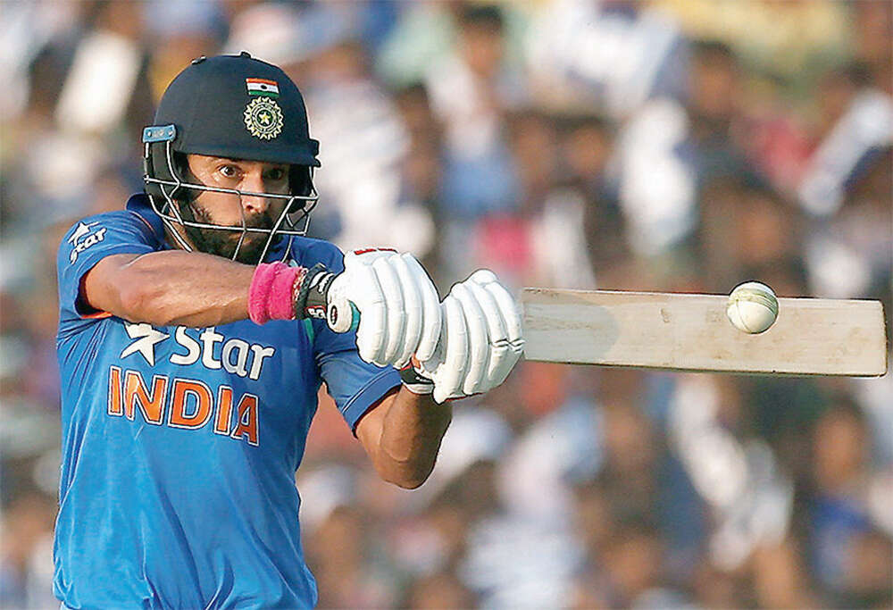 Yuvraj: Did England play to Yuvraj’s strengths?