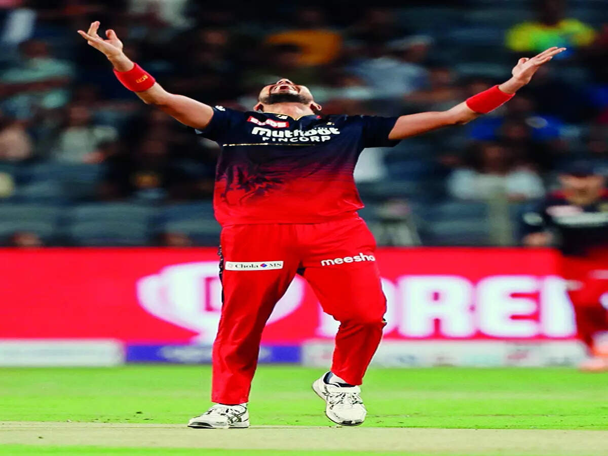 harshal: RCB’s Harshal Patel returns home after sister’s death