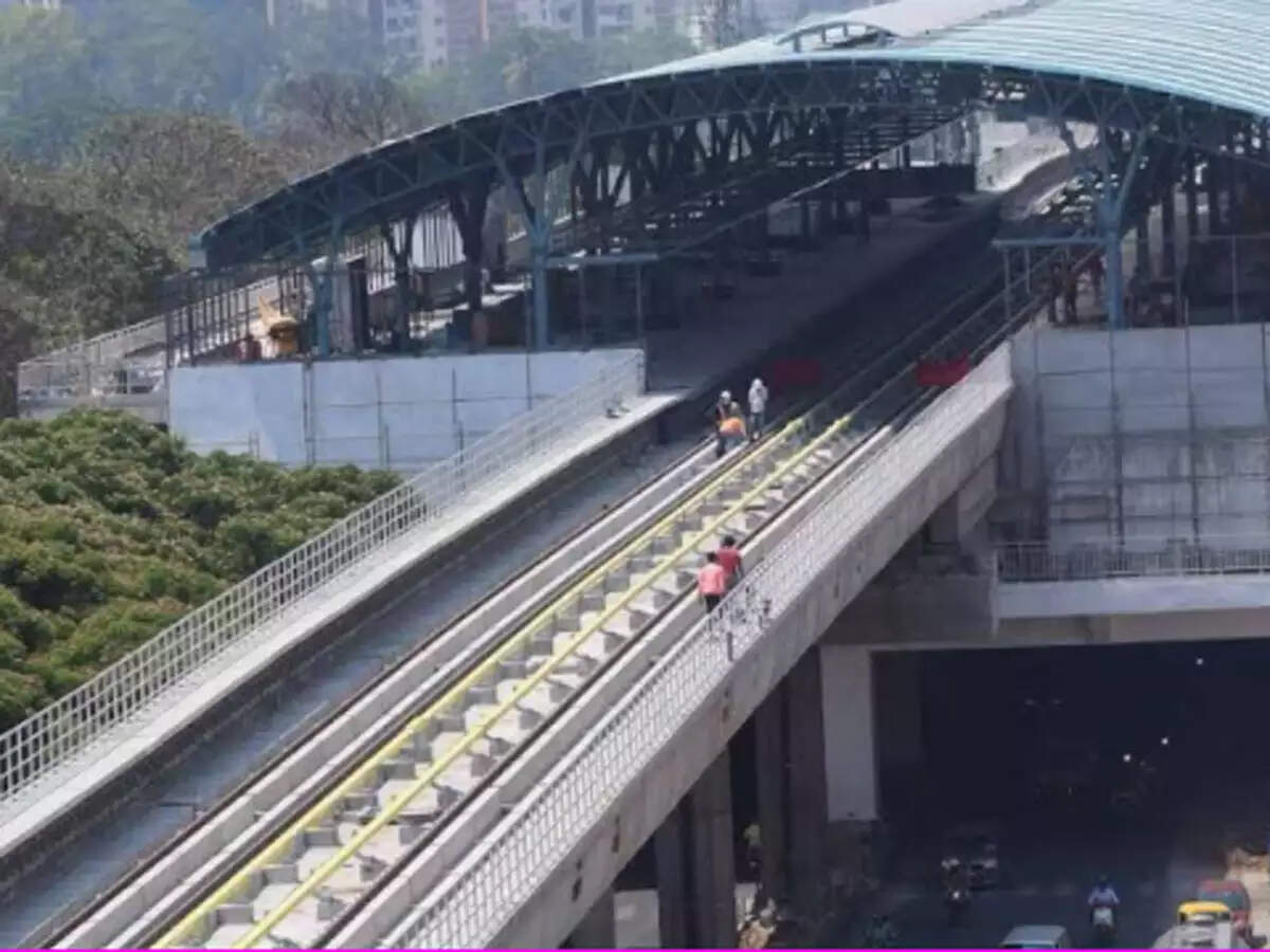 Mysore Road - Kengeri Metro line to start from July