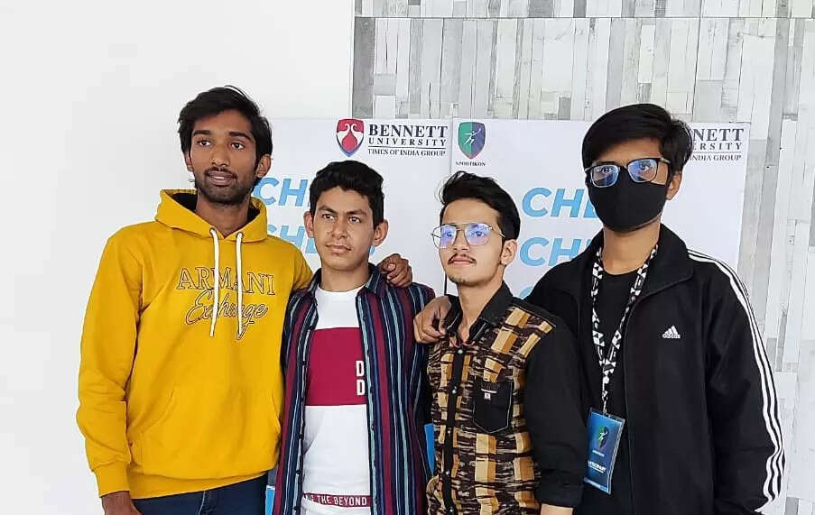 Hansraj College wins Chess at Sportikon 2023 | Times of Bennett