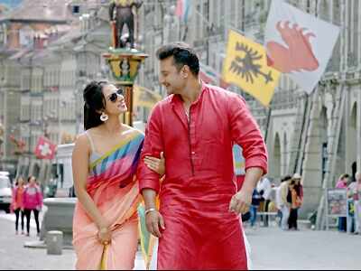 Tarak movie review: Tarak movie review: Darshan's latest film is ...