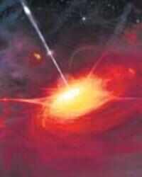Scientists find brightest, earliest quasar