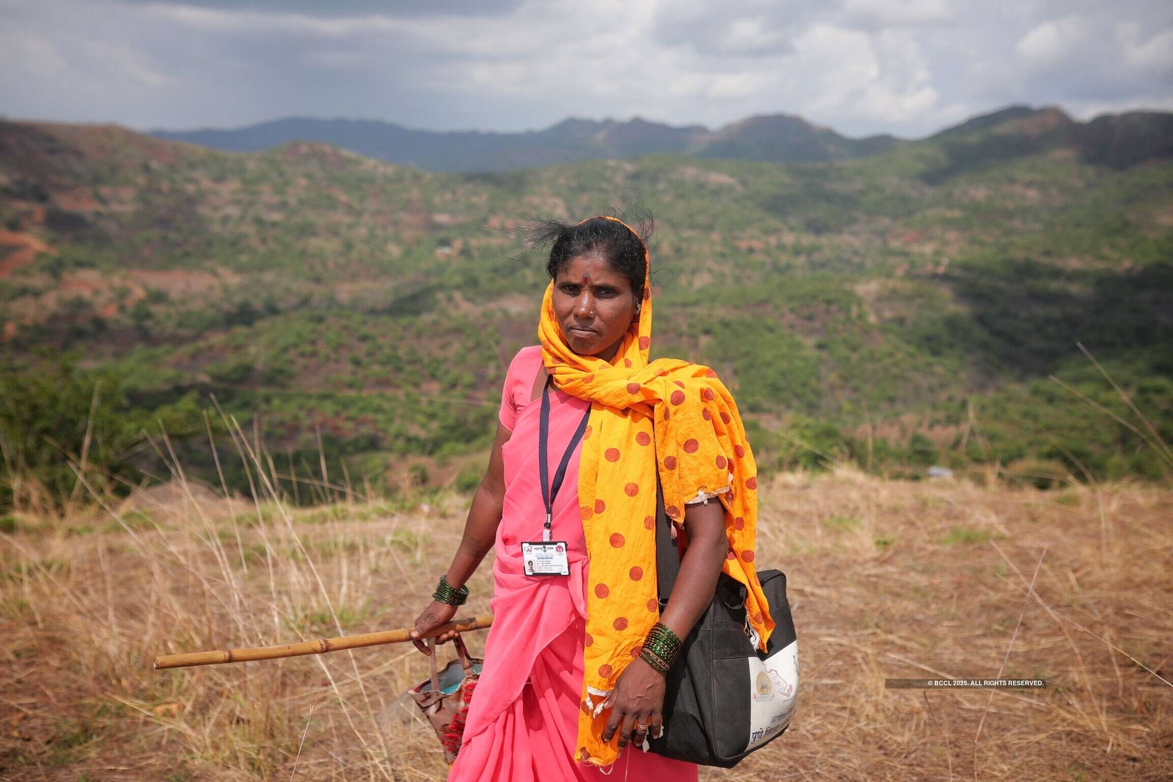 How an ASHA worker saved numerous lives in the pandemic despite the odds