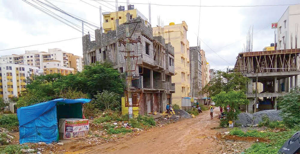 Hulimangala residents are living a nightmare