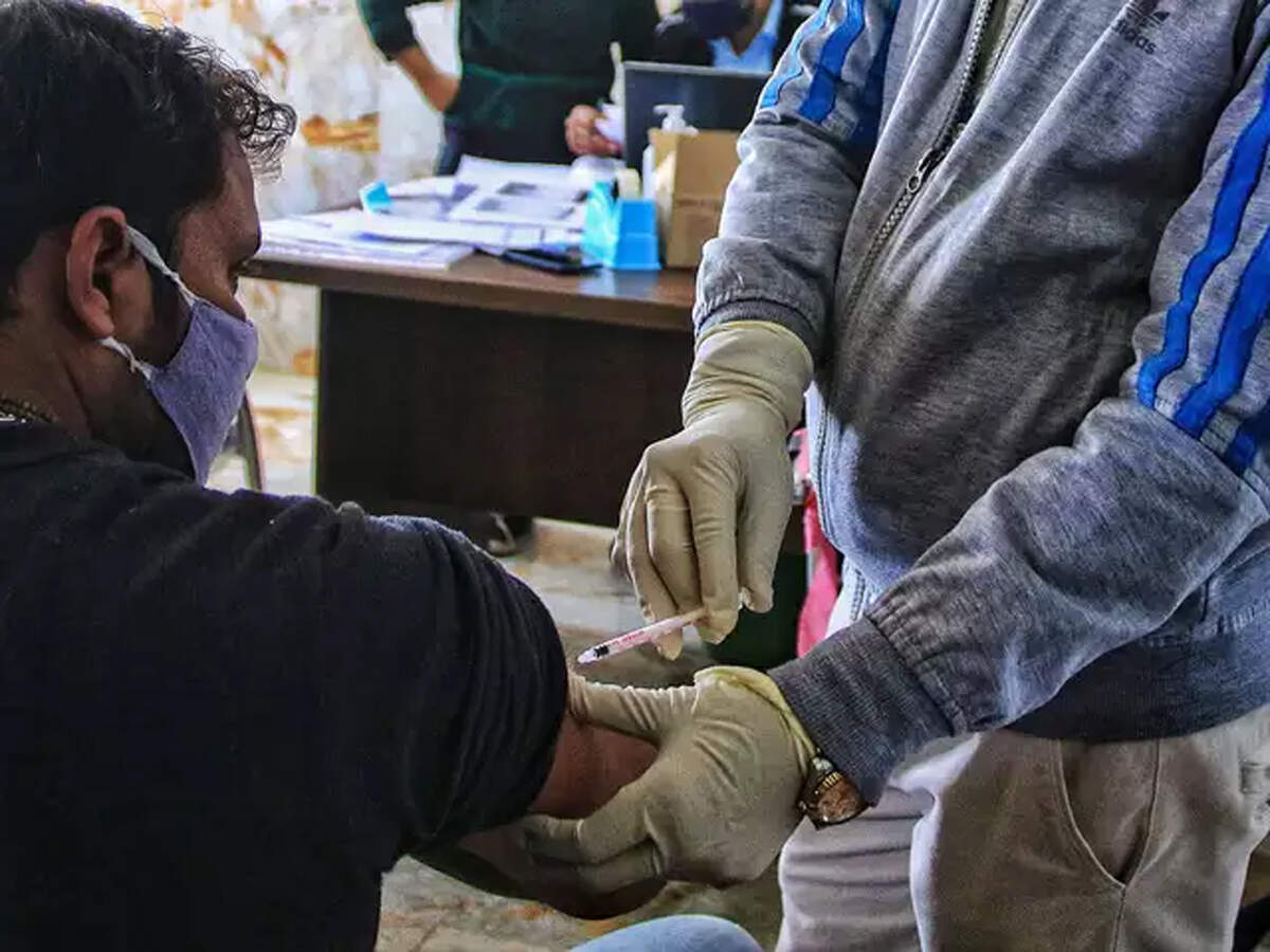 Political interference mars vaccination drives