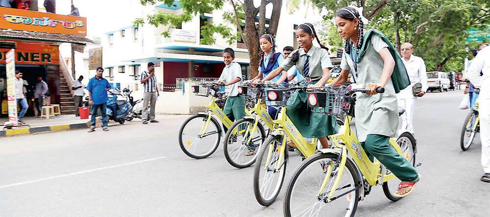 trin-trin: BBMP’s Trin-Trin proposal gets wide support
