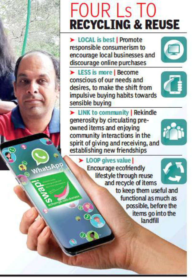 Spark joy with outer order and inner calm | Pune News - Times of India