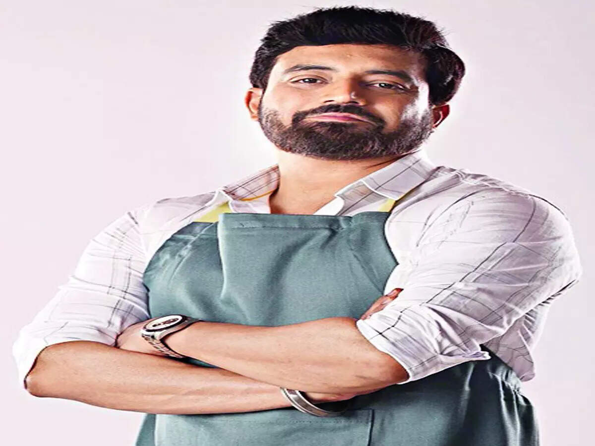 chef chidambara: Anirudh is Chef Chidambara