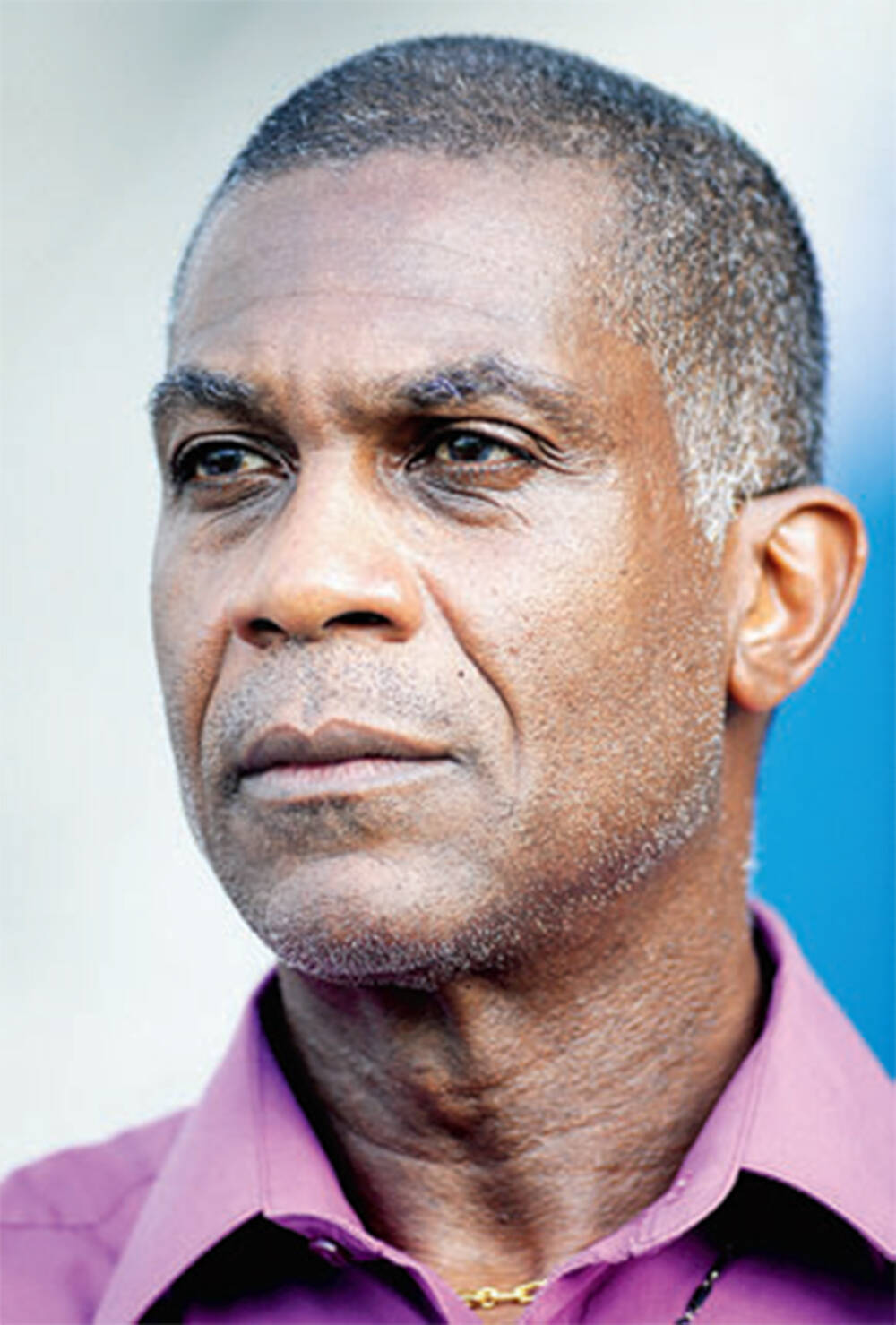 Pollard: Holding frowns at Pollard’s rant