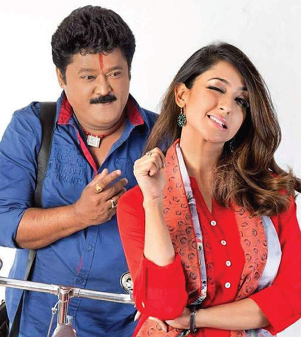 Melkote Manja: Melkote Manja movie review: There is a Manja everywhere