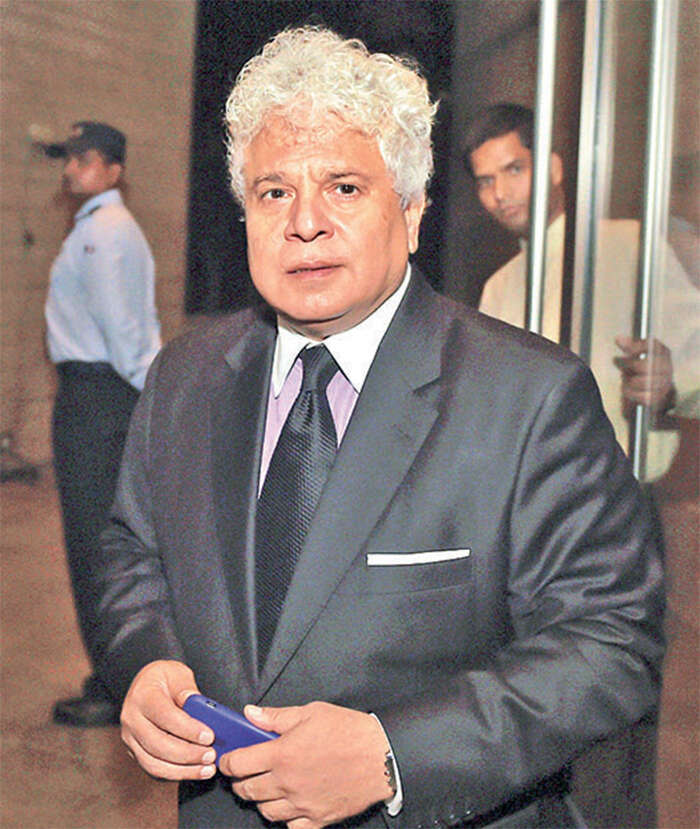 #MeToo: Tata Sons ends ties with Seth