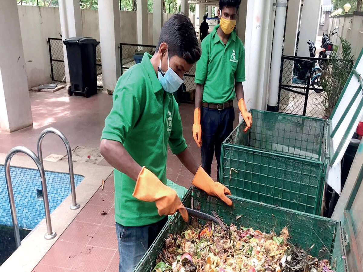 Waste Management: Bengaluru is a CaaS study in composting
