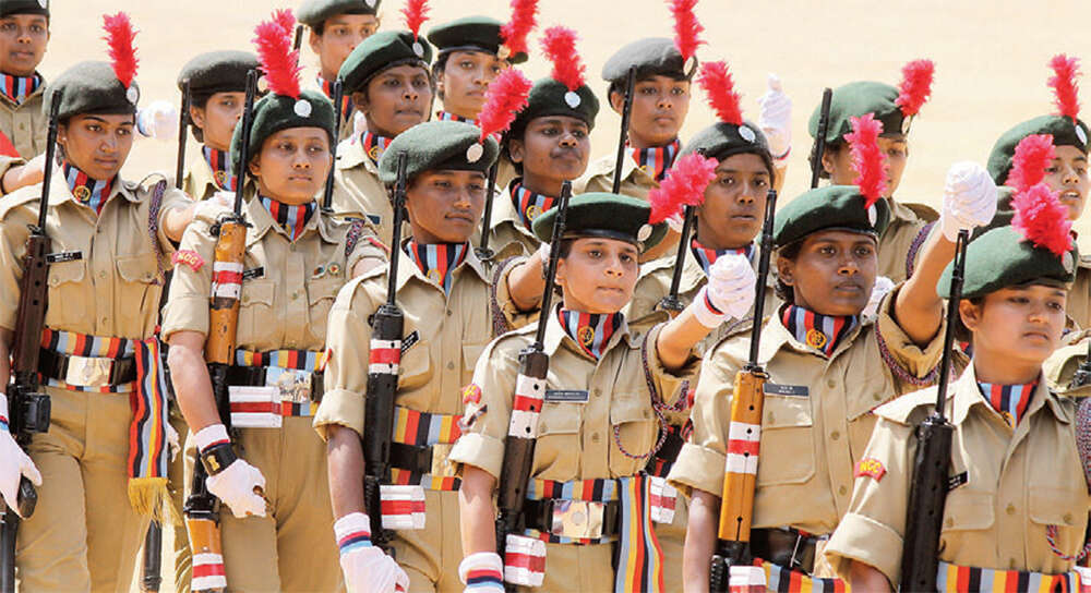NCC: Must for NCC cadets: Aadhaar and bank account