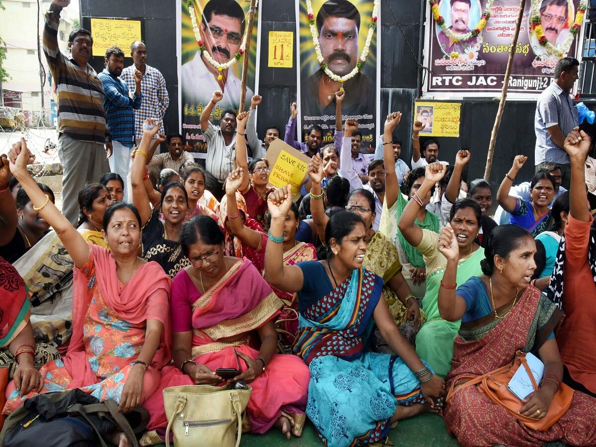 RTC staff on strike to get September wages by October 21