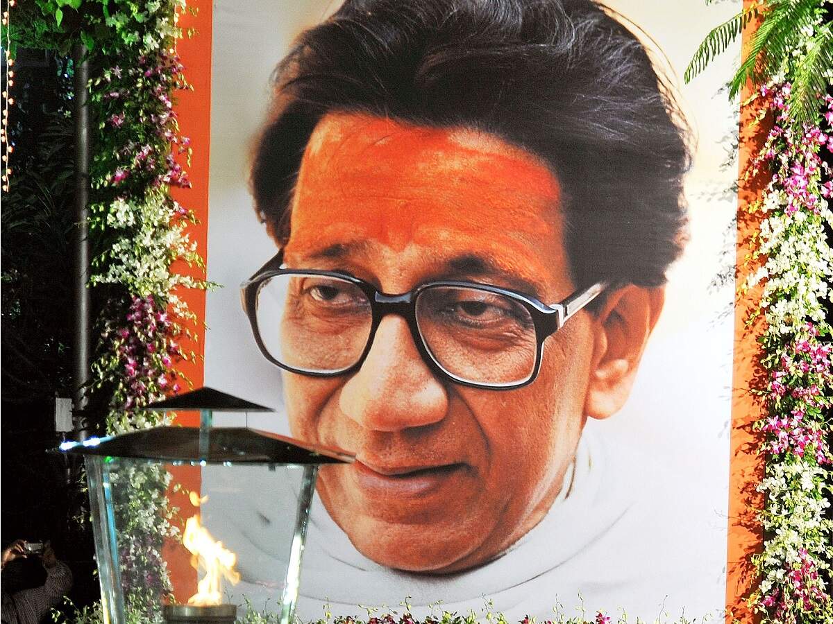 Bal Thackeray: Maharashtra govt approves Rs 100 cr for Shiv Sena ...