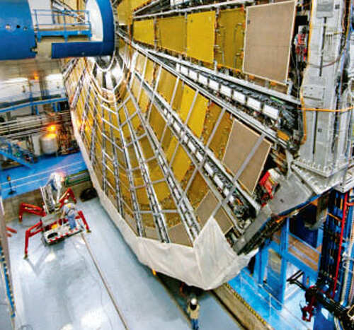 CERN’s Large Hadron Collider to resume with a big bang