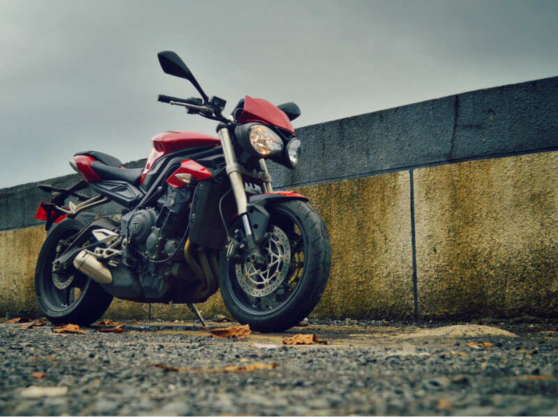 Triumph: 2017 Triumph Street Triple S review - Times of India