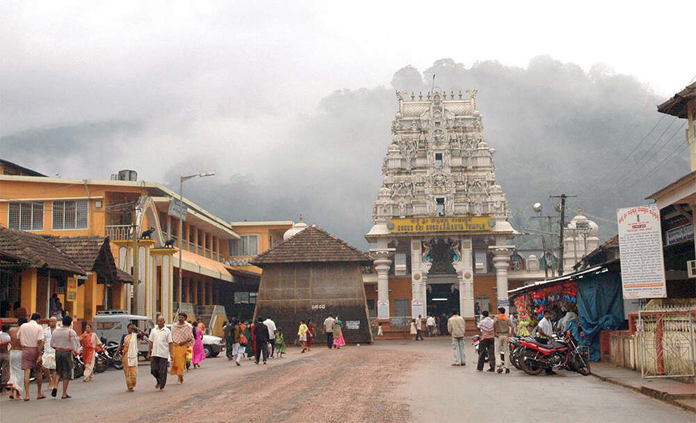 karnataka subrahmanya: Karnataka: Subrahmanya village may soon be ...