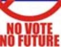 Our vote does not matter!