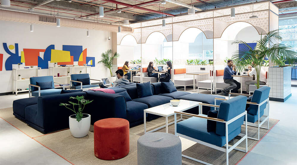 workspace: We put ‘Co’ in the workspace